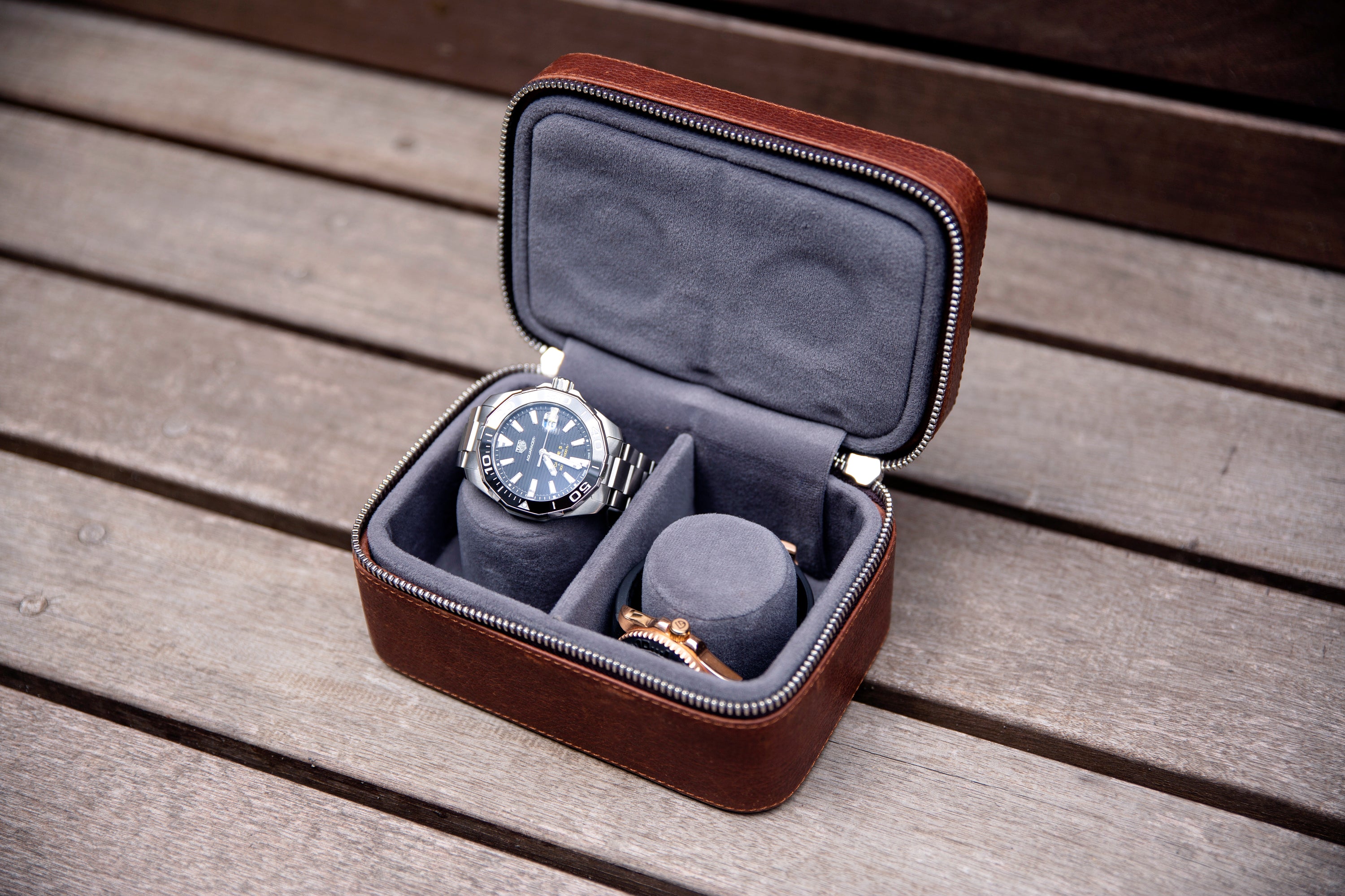 The Watch Wallet